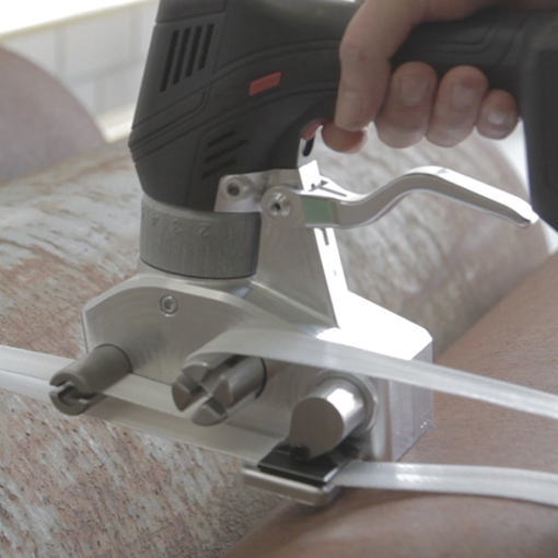 CBT35 Cordstrap Battery tensioner | +38% daily output