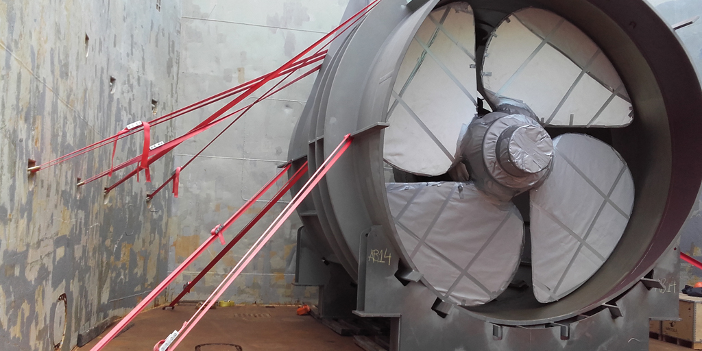 Cordstrap | Keeping the world's cargo safe