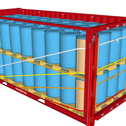 Powering business performance through superior cargo protection