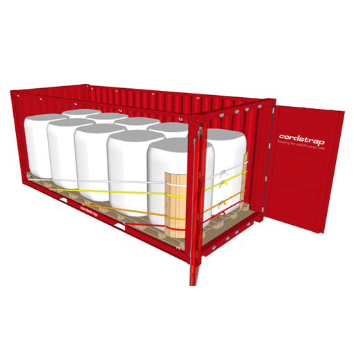 Innovative, engineered, tailored cargo protection