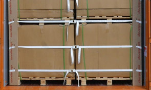 Cordstrap D-Connect Dunnage Bags