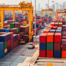 Container Cargo Protection