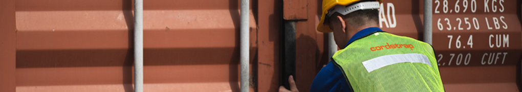 Container Cargo Protection | Cordstrap