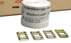 Optimal security in container cargo securing