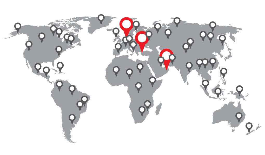 Container Cargo Protection