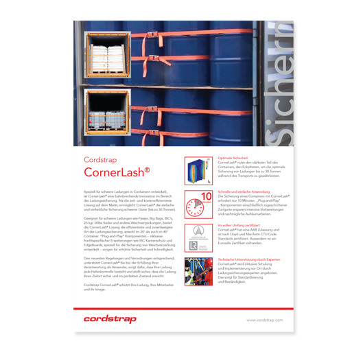 The latest CornerLash innovation