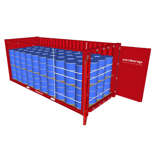 Innovative, engineered, tailored cargo protection