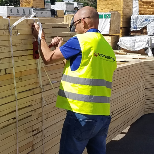 Palletizing, Unitizing and Bundling